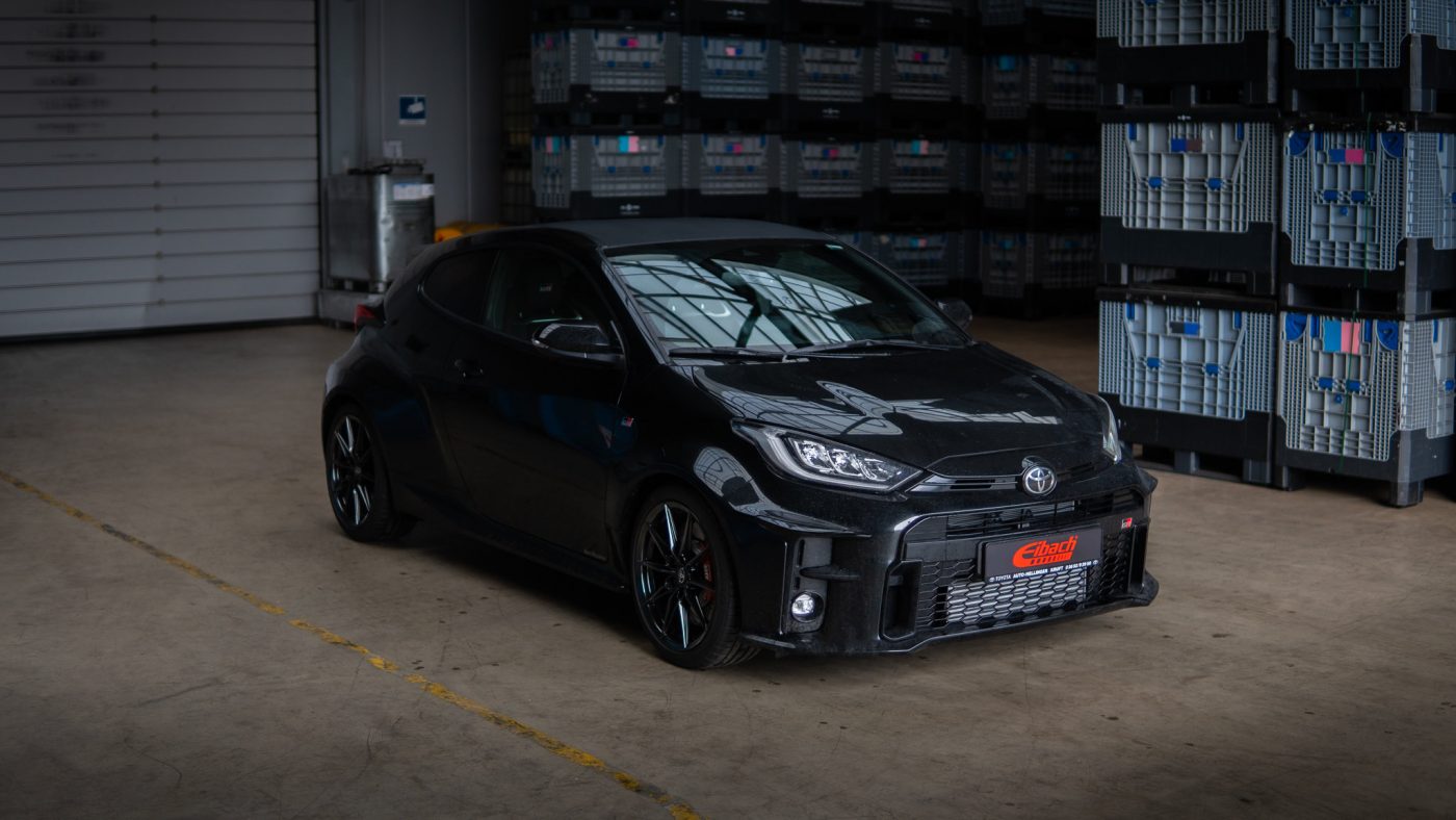 Toyota GR Yaris Brakes - TAROX Online Store