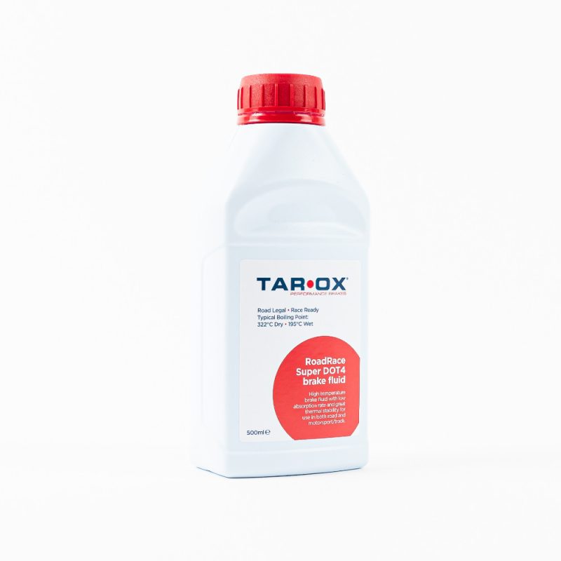 TAROX RoadRace High Performance Brake fluid - TAROX Performance Brakes