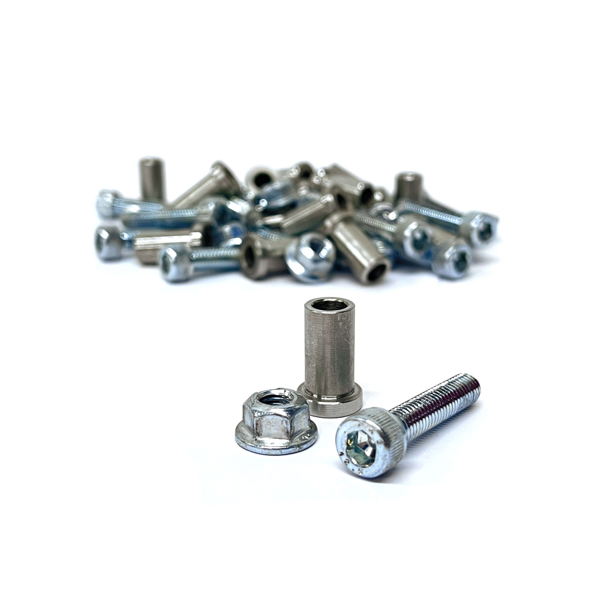 TAROX Two Piece Disc Hardware | Bolts | Nuts | Bobbins - TAROX ...